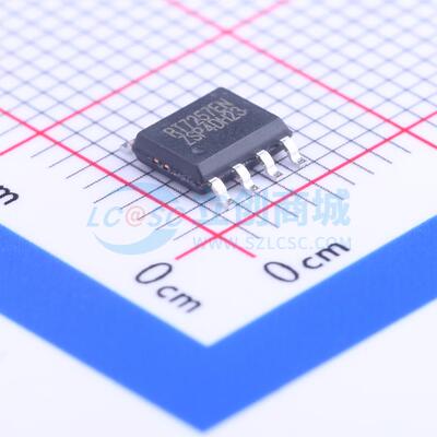 DC-DC电源芯片 RT7257ENZSP SOP-8-EP 原装正品 电子元器件配单