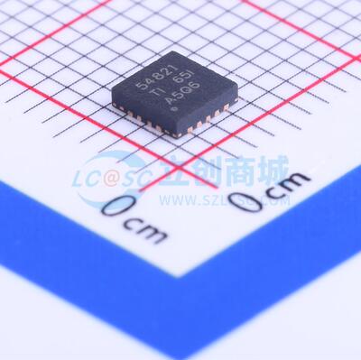DC-DC电源芯片 TPS54821RHLR VQFN-14-EP(3.5x3.5) 电子元器件