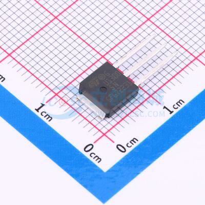 三极管(BJT) STU13005N TO-251-3 3A 400V ST(意法半导体) 原装