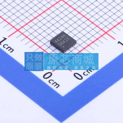 数模转换芯片DAC DS4424N+T&R TDFN-14-EP(3x3) 原装正品