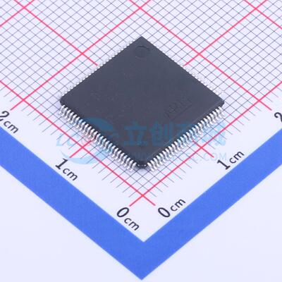 单片机(MCU/MPU/SOC) GD32F303VGT6 LQFP-100(14x14) 电子元器件