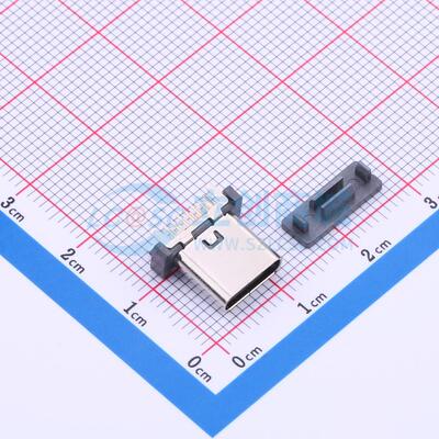 USB连接器 918-648K2027E30002 插件 母 16P 原装 电子元器件配单