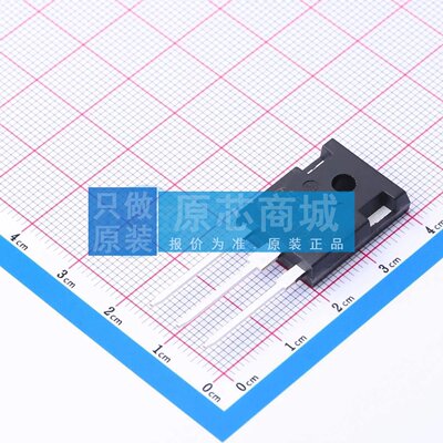 场效应管(MOSFET) IPW65R048CFDA TO-247-3 原装正品