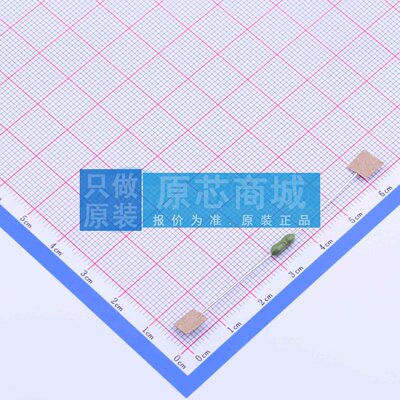 一次性保险丝 0251007.NRT1L 插件,D2.8xL7.1mm 电子元器件配单