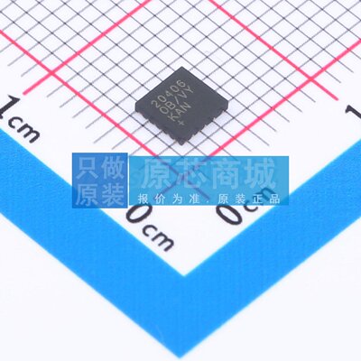 DC-DC电源芯片 MAX20406AFOB/VY+ FC2QFN-17(3.5x3.75) 原装正品