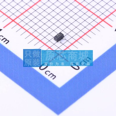 数字晶体管 DTC023JEBTL SOT-416 100mA 50V ROHM(罗姆) 原装正品