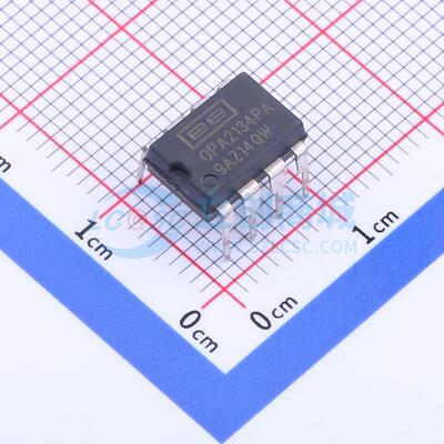音频功率放大器 OPA2134PA PDIP-8 原装正品 电子元器件配单