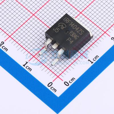 场效应管MOS IRF1404ZSPBF-VB TO-263 40V 180A VBsemi微碧
