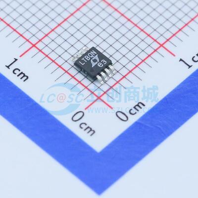 差分运放 LT1994IMS8#PBF MSOP-8 原装正品 电子元器件配单