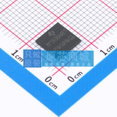 单片机(MCU/MPU/SOC) M430F5438AMZCARET NFBGA-113