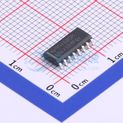 RS-485/RS-422芯片 AM26LV32EMDREP SOIC-16 原装 电子元器件配单