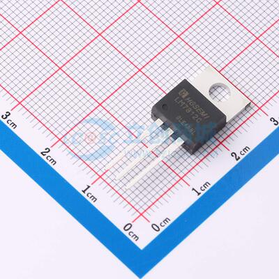 线性稳压器(LDO) LM7812CT TO-220-3 原装正品 电子元器件配单