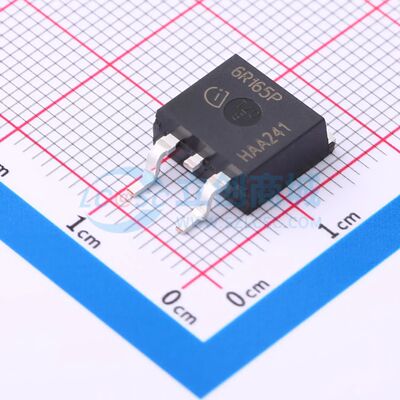 场效应管(MOSFET) IPB60R165CP TO-263 原装正品