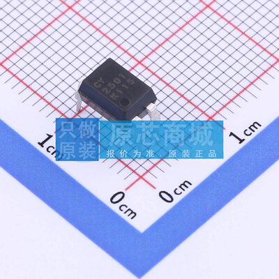 晶体管输出光耦 CYPS2501(K) DIP-4 原装正品 电子元器件配单
