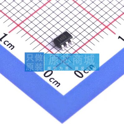 模数转换芯片ADC ADS1100A2IDBVR SOT-23-6 原装正品