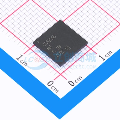 无线收发芯片 CC3235SM2RGKR VQFN-64-EP(9x9) 原装正品