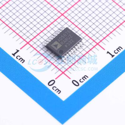 数模转换芯片DAC AD5676RARUZ TSSOP-20 原装正品