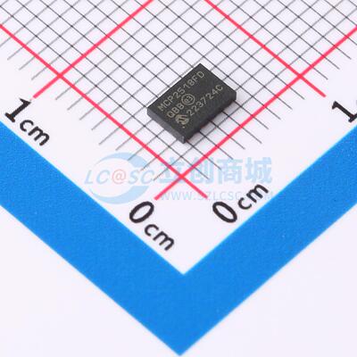 CAN收发器 MCP2518FDT-E/QBB VDFN-14-EP(3x4.5) 电子元器件配单