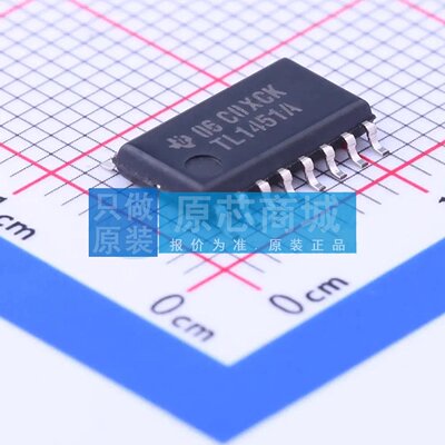 DC-DC电源芯片 TL1451ACNSR SOIC-16-208mil 原装正品