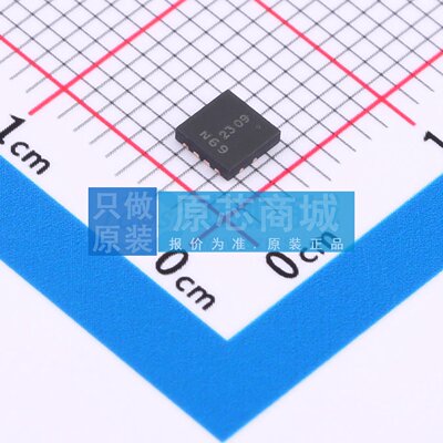 场效应管MOS DMN6069SFGQ-13 PowerDI-3333-8 60V 18A DIODES(美