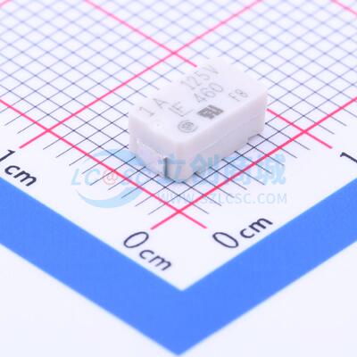 一次性保险丝 0460001.UR SMD,7.2x4.3mm 原装 电子元器件配单