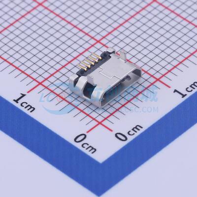 USB连接器 920-C62A2021S10102 SMD 母 卧贴 原装 电子元器件配单