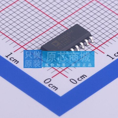 模拟开关/多路复用器 ADG508AKRZ-REEL7 SOIC-16 电子元器件配单