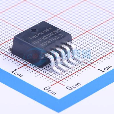 DC-DC电源芯片 TD1501HS50 TO-263-5 原装正品 电子元器件配单