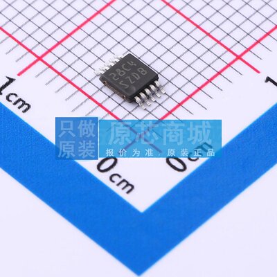 LED驱动 LM3409QMY/NOPB HVSSOP-10-EP-0.5mm 电子元器件配单