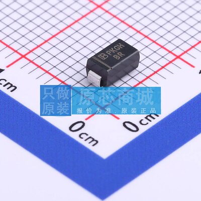 TVS/ESD管 SMAJ17A-AT/TR13 SMA(DO-214AC) 17V 14.5A 君耀