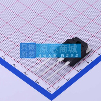 场效应管(MOSFET) FDA18N50 TO-3P 500V 19A 原装
