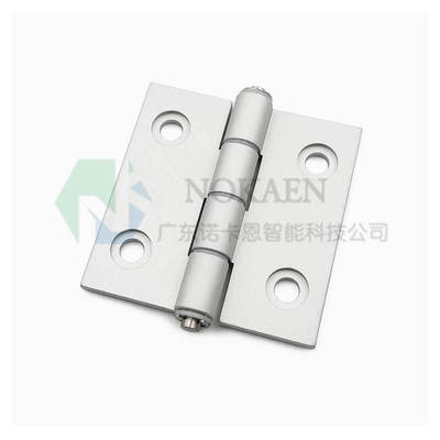 铝合金蝶形铰链超短头螺栓型HHPSNT5/6/8合页型材铰链