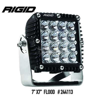 RigidQ系Pro7英寸LED射灯