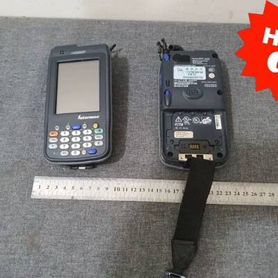 可维修Intermec易腾迈 扫描终端 WM5.0系统 无议价