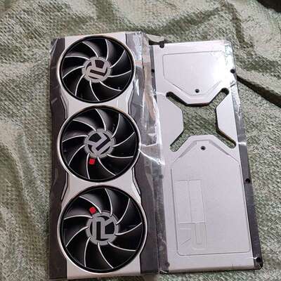 议价AMD RX6700XT/6800XT/6900XT AM可维修