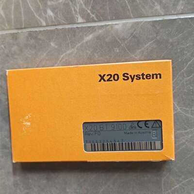 议价B&R X20 System模块 X20BT9100可维修