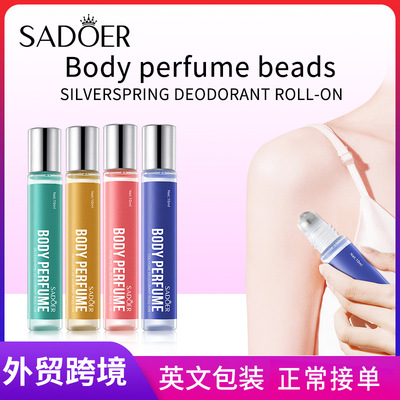 Full SADOER Gulong Body perfume Dribbling, Staying Fragrant