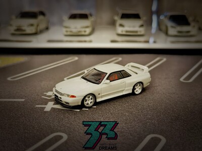 展示静态自改64模型风火轮