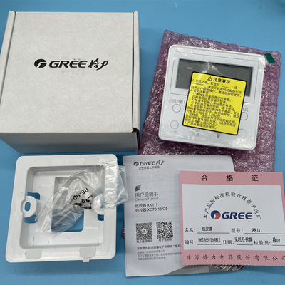 适用格力C1风管机空调 300001000193显示板Z4K35GJ 线控器XK111