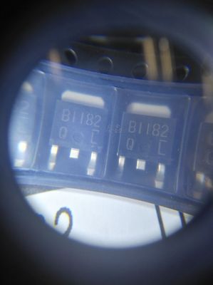 2SB1182TLQ TO252 B1182 ROHM罗姆原厂进口全新原装 现货可直拍