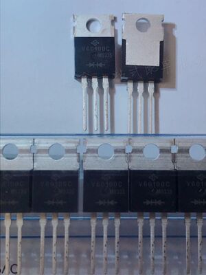 V60100C V60100C-M3 V60100C-E3 TO220 VISHAY进口全新原装直拍