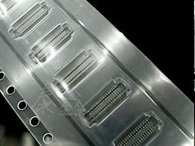 AXE534124 母座34pin 间距0.4mm 高0.8mm 松下原厂进口原装可直拍