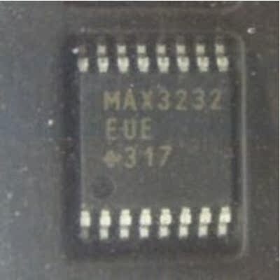 MAX3232EUE TSSOP16 MAXIM美信原厂进口全新原装 自家库存现货