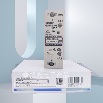 G3PA-210B-VD-X/G3PA-240B-VD/220B/260B/420B/430B/450B-2正品