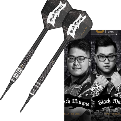 比赛飞镖TARGET专业BLACKMARQUE