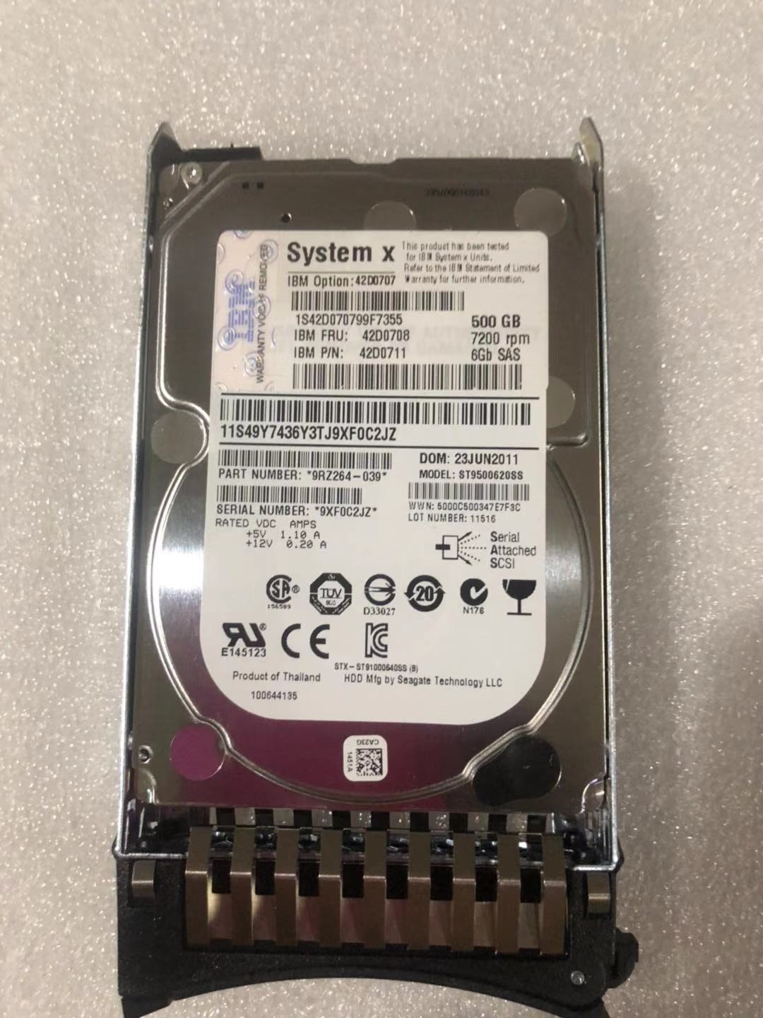 HP 3PAR M6710 3PAR 7400扩展柜 QR490A QR490-63001 683232-001评价 - 淘宝网