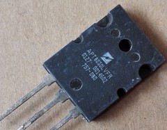 APT8030LVFRG APT8030LVR APT8030LVFR 原装进口拆机MOS场效应管