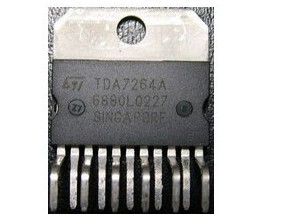 音频放大器 TDA7264A