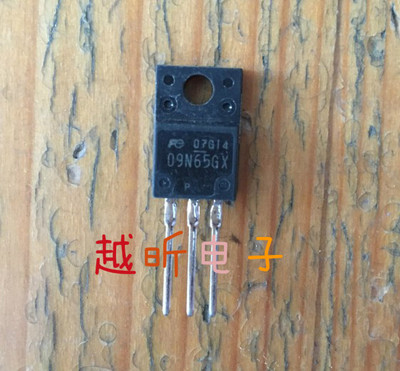 液晶常用场效应管 P9NK65ZFP 09N65G SMK0965 质量保证