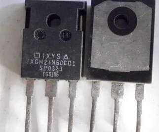 IXGH24N60AU1 IXGH24N60A 进口原装拆机 测好